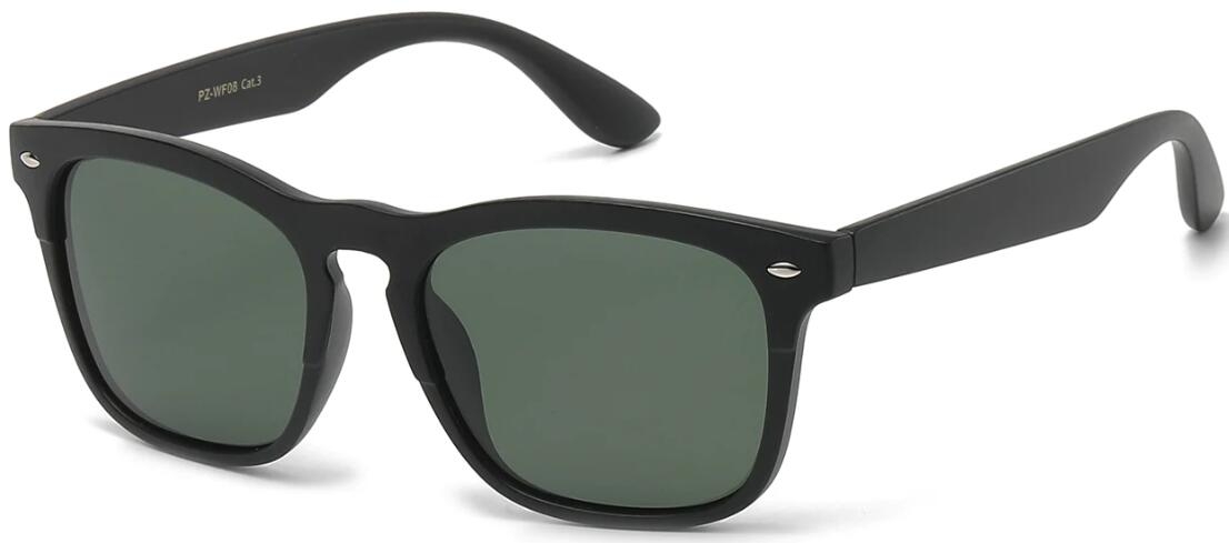 Polarized Retro Rewind Sunglasses - Assorted